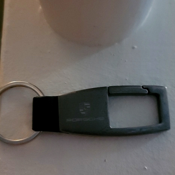 Porsche Design | Wearables | Porsche Keychain | Poshmark
